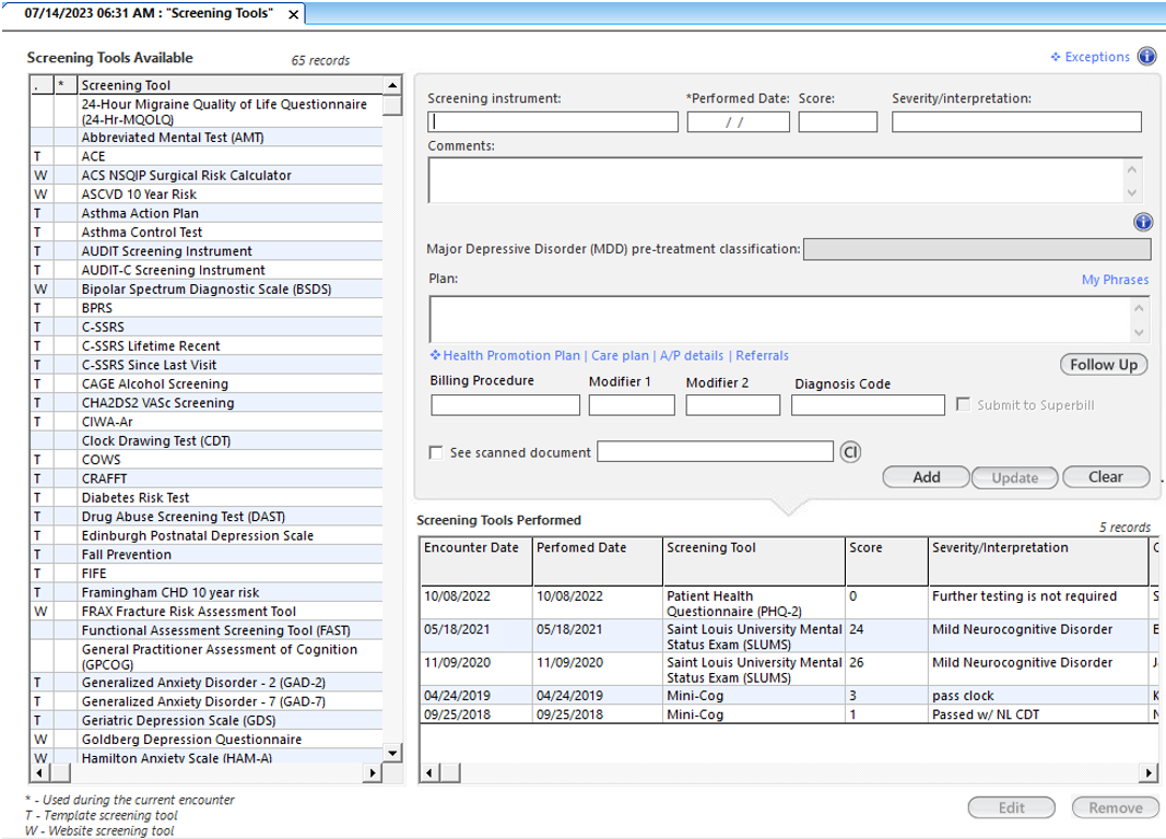 Unlocking the Power of NextGen Screening Tools: A Guide to Streamlined ...