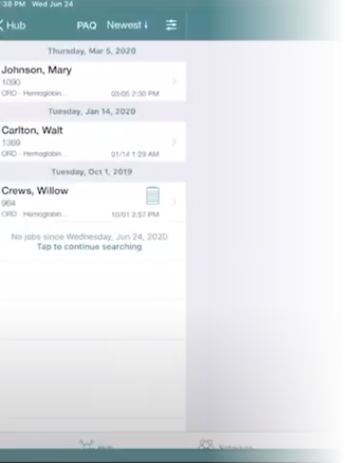 NextGen Mobile – Reduces Burden and Improves Physician EHR Experience
