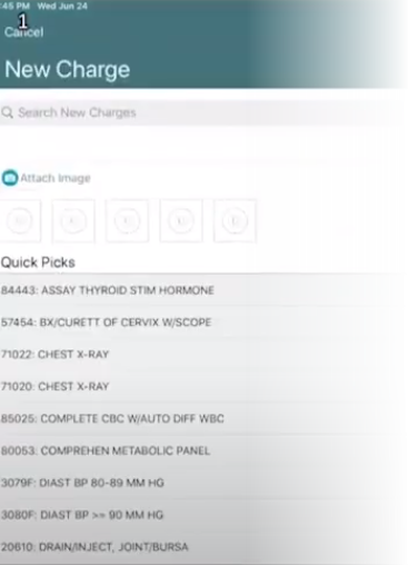 NextGen Mobile – Reduces Burden and Improves Physician EHR Experience