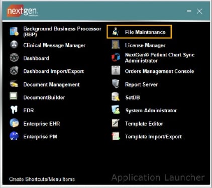 Best Practices to Managing National Drug Codes in NextGen
