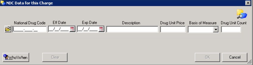 Best Practices to Managing National Drug Codes in NextGen