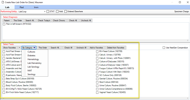 NextGen EHR Orders Module - Tips to Streamline Patient Care