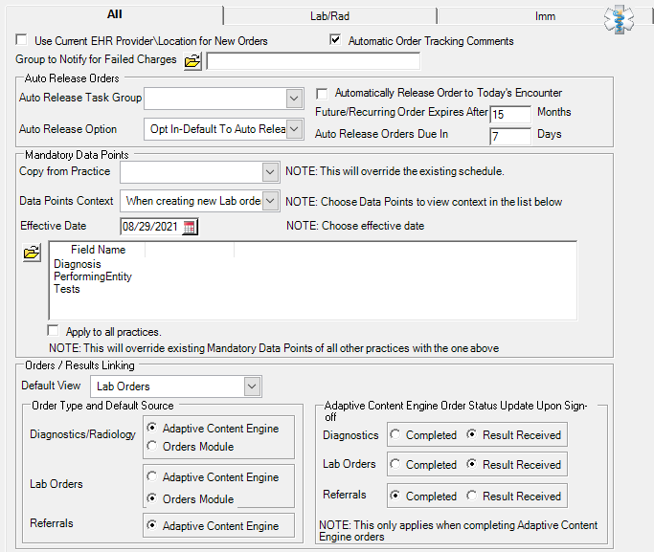 NextGen EHR Orders Module - Tips to Streamline Patient Care