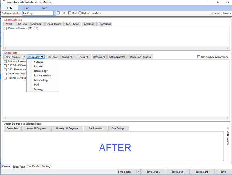 NextGen EHR Orders Module - Tips to Streamline Patient Care