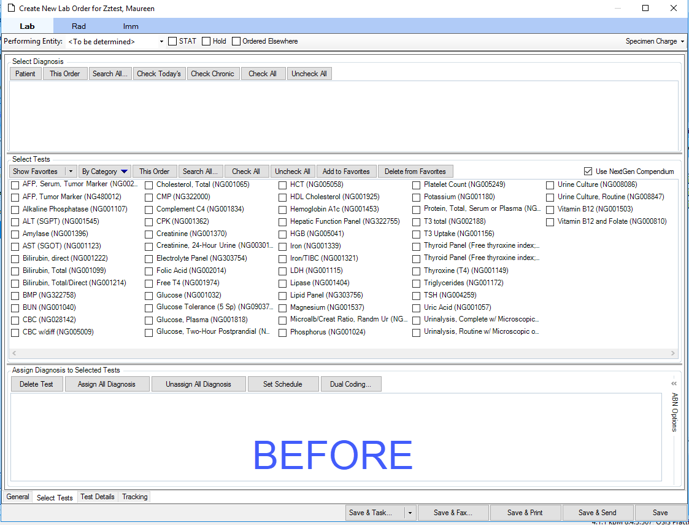 NextGen EHR Orders Module - Tips to Streamline Patient Care