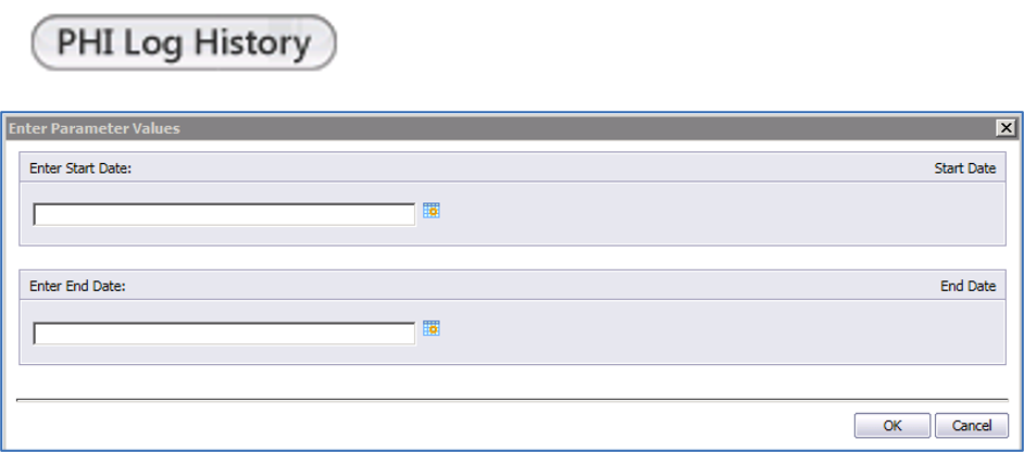 HIPAA Protected Documentation and the NextGen PHI Log