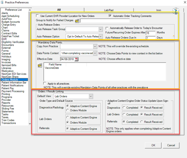NextGen EHR Orders Module - Tips to Streamline Patient Care