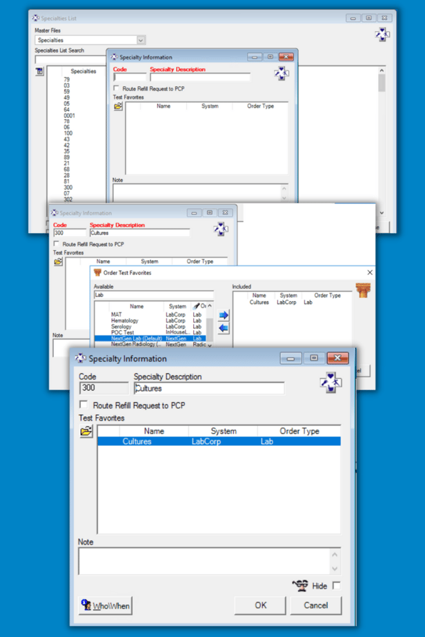 NextGen EHR Orders Module - Tips to Streamline Patient Care