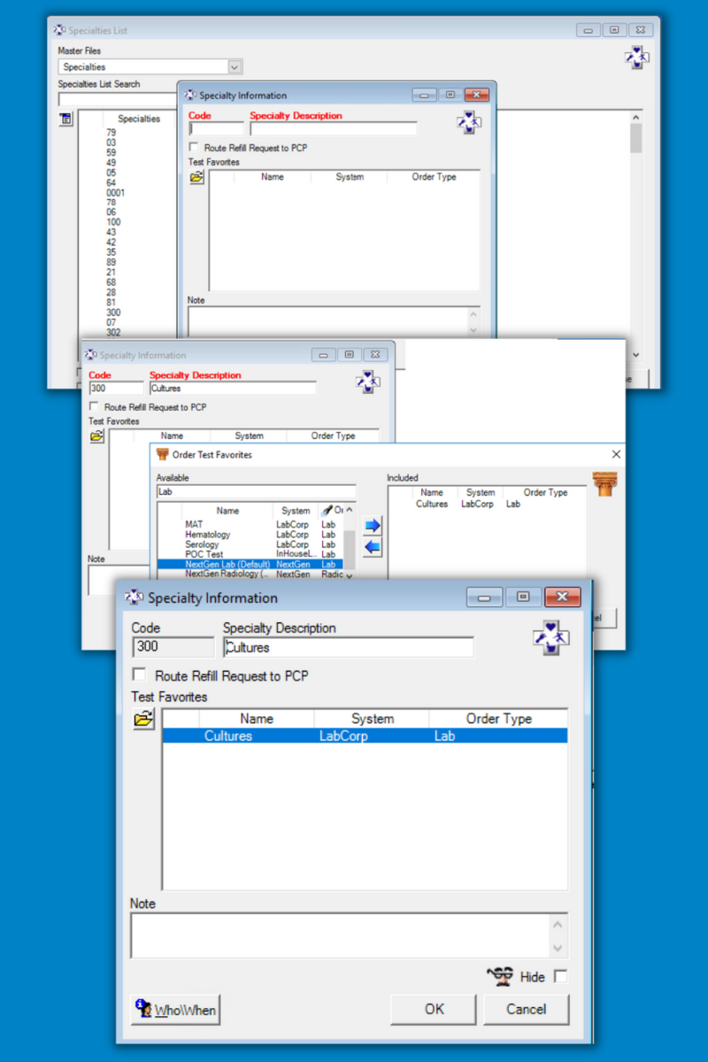 NextGen EHR Orders Module - Tips to Streamline Patient Care